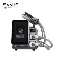 China MAGSHAPE Portable EMS Muscle Building Machine 7 Tesla 2600W for Body Sculpting for sale