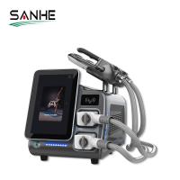 China MAGSHAPE Portable EMS Muscle Building Machine 7 Tesla 2600W for Body Sculpting for sale