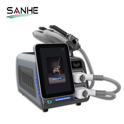 China MAGSHAPE Portable EMS Muscle Building Machine 7 Tesla 2600W for Body Sculpting for sale