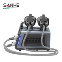 China MAGSHAPE Portable EMS Muscle Building Machine 7 Tesla 2600W for Body Sculpting for sale