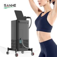 China Exchangeable Handpiece High Power  Diode Laser Hair Removal Machine for sale