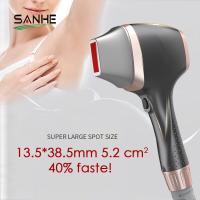 China Exchangeable Handpiece High Power  Diode Laser Hair Removal Machine for sale
