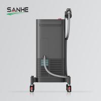 China Exchangeable Handpiece High Power  Diode Laser Hair Removal Machine for sale