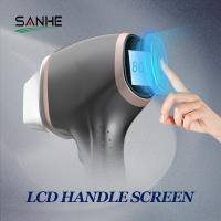 China Exchangeable Handpiece High Power  Diode Laser Hair Removal Machine for sale
