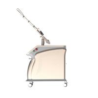 China Picosecond Q-Switched Nd Yag Laser Tattoo Removal Machine 1064nm 532nm 2500mj for sale