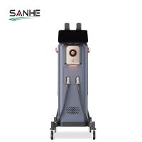 China DPL IPL OPT E-Light Permanent Hair Removal Skin Rejuvenation Machine 100nm 10Hz for sale
