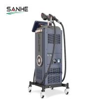 China DPL IPL OPT E-Light Permanent Hair Removal Skin Rejuvenation Machine 100nm 10Hz for sale