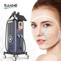 China DPL IPL OPT E-Light Permanent Hair Removal Skin Rejuvenation Machine 100nm 10Hz for sale