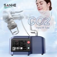 China Portable CO2 Fractional Laser 10600nm 40W for Acne Scar Removal Skin Resurfacing for sale