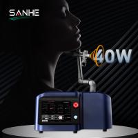 China Portable CO2 Fractional Laser 10600nm 40W for Acne Scar Removal Skin Resurfacing for sale