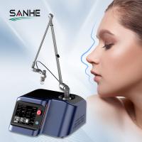 China Portable CO2 Fractional Laser 10600nm 40W for Acne Scar Removal Skin Resurfacing for sale