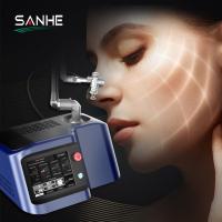 China Portable CO2 Fractional Laser 10600nm 40W for Acne Scar Removal Skin Resurfacing for sale