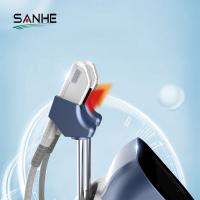 China IPL SHR E-Light Hair Removal Skin Rejuvenation Machine 3000W UK Lamp Pure Sapphire for sale
