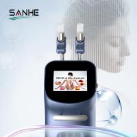China IPL SHR E-Light Hair Removal Skin Rejuvenation Machine 3000W UK Lamp Pure Sapphire for sale
