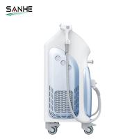 China 808nm Diode Laser Hair Removal Machine 2000W 1200W Dual Handle High Power for sale