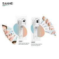 China 808nm Diode Laser Hair Removal Machine 2000W 1200W Dual Handle High Power for sale