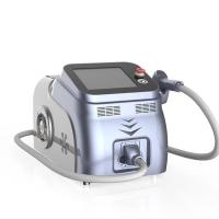 China Portable 808nm Diode Laser Hair Removal Machine 600W 12x12mm for Professional Clinics for sale