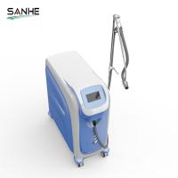 China ICOOL Air Cryo Skin Cooling System -30°C 1000W for Laser Pain Relief Salon Clinic for sale