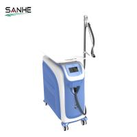 China ICOOL Air Cryo Skin Cooling System -30°C 1000W for Laser Pain Relief Salon Clinic for sale