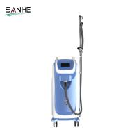 China ICOOL Air Cryo Skin Cooling System -30°C 1000W for Laser Pain Relief Salon Clinic for sale