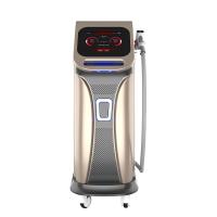China 1200W 808nm Diode Laser Hair Removal Machine for SPA Painless Permanent for sale