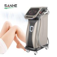 China 1200W 808nm Diode Laser Hair Removal Machine for SPA Painless Permanent for sale