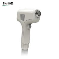 China Portable 808nm Diode Laser Hair Removal Machine 400W 600W for Salon Use for sale