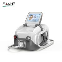 China Portable 808nm Diode Laser Hair Removal Machine 400W 600W for Salon Use for sale
