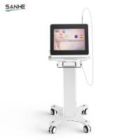 China 980nm Diode Laser Vascular Removal Machine 50W for Spider Vein Treatment for sale