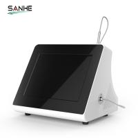 China 980nm Medical Diode Laser Spider Vein Removal Machine 50W Power Touch Screen for sale