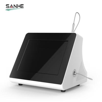 China 980nm Medical Diode Laser Spider Vein Removal Machine 50W Power Touch Screen for sale