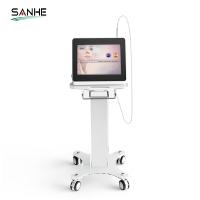 China 980nm Diode Laser Vascular Removal Machine 50W for Spider Vein Treatment for sale