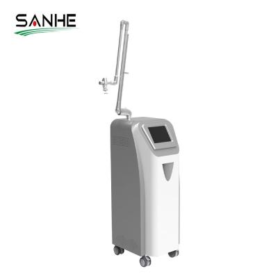 China Fractional CO2 Laser Machine 30W for Vaginal Rejuvenation and Skin Resurfacing for sale