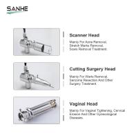China Fractional CO2 Laser Machine 30W for Vaginal Rejuvenation and Skin Resurfacing for sale