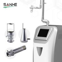 China Fractional CO2 Laser Machine 30W 10600nm for Vaginal Tightening and Skin Rejuvenation for sale
