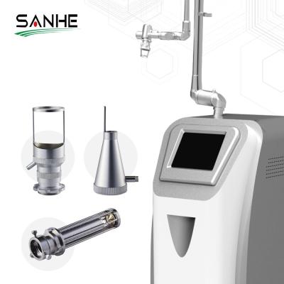 China Fractional CO2 Laser Machine 30W 10600nm for Vaginal Tightening and Skin Rejuvenation for sale