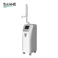 China 40W RF Metal Tube CO2 Fractional Laser Machine for Skin Resurfacing Vaginal Tightening for sale