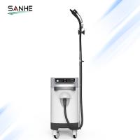 China Cryo Skin Cooler Machine 1500W -30°C for Laser Treatment Cold Air Zimmer Cryo 6 Medical Skin Cooling System for sale