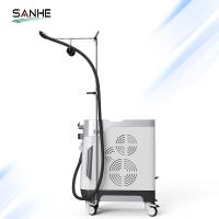 China Cryo Skin Cooler Machine 1500W -30°C for Laser Treatment Cold Air Zimmer Cryo 6 Medical Skin Cooling System for sale
