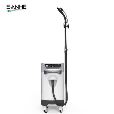China Cryotherapy Medical Cooling Machine -40C Skin Cooler 1500W for Laser Treatment for sale