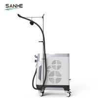 China Cryotherapy Medical Cooling Machine -40C Skin Cooler 1500W for Laser Treatment for sale