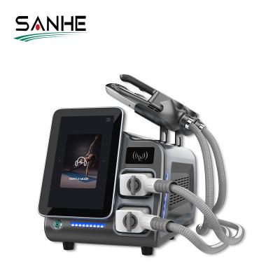 China Portable EMS Muscle Stimulator 2600W Body Shaping Fat Burning Machine 7 Tesla for sale