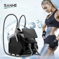 China 360 Degree Cryolipolysis Fat Freezing Body Sculpting Slimming Machine 1200W 5 Applicators for sale