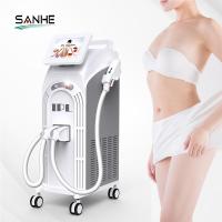 China IPL SHR E-light Hair Removal and Skin Rejuvenation Machine 10Hz 3000W for sale