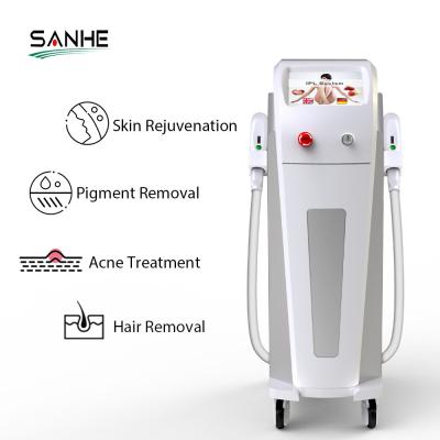 China Mona One SHR-950B 3-in-1 IPL E-Light SHR Hair Removal Skin Rejuvenation Machine 3000W for sale