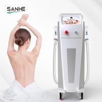 China Mona One SHR-950B 3-in-1 IPL E-Light SHR Hair Removal Skin Rejuvenation Machine 3000W for sale