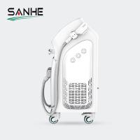 China DPL IPL OPT 3 in 1 Laser Hair Removal Skin Rejuvenation Machine 100nm 10Hz for sale