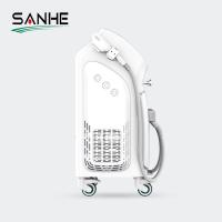 China Professional DPL Hair Removal Skin Rejuvenation Machine 100nm German Technology 10-50J/cm2 for sale