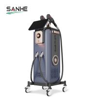 China DPL Permanent Hair Removal Machine 100nm Pulsed Light 10-50J/cm2 for Salon Use for sale