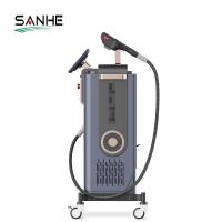 China DPL Permanent Hair Removal Machine 100nm Pulsed Light 10-50J/cm2 for Salon Use for sale